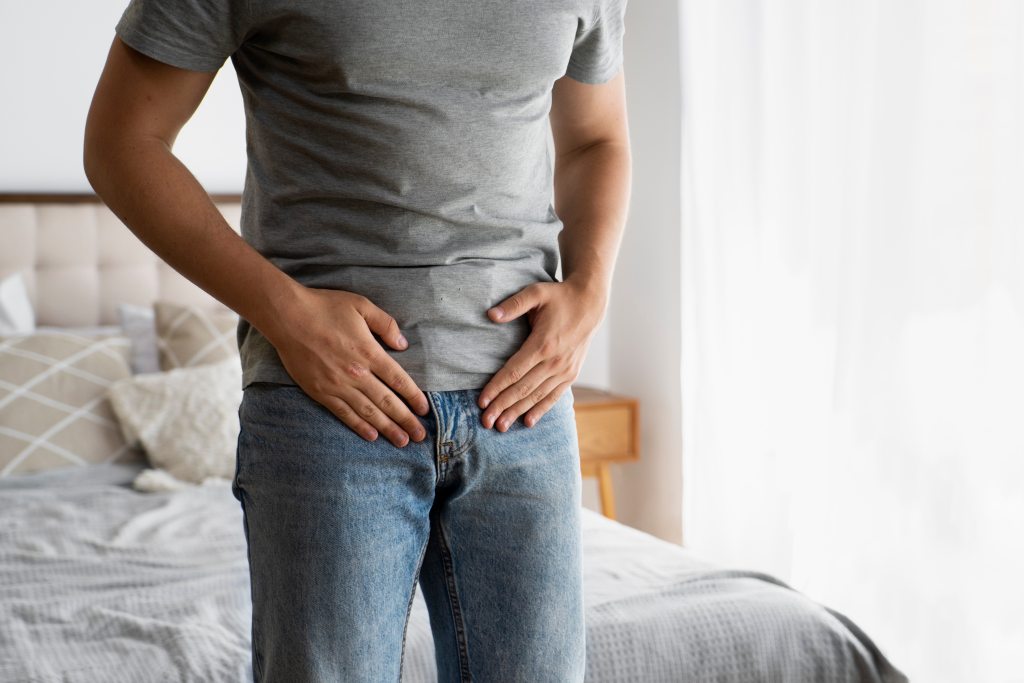 Prostatite: abordagem completa para o tratamento - Sanarmed